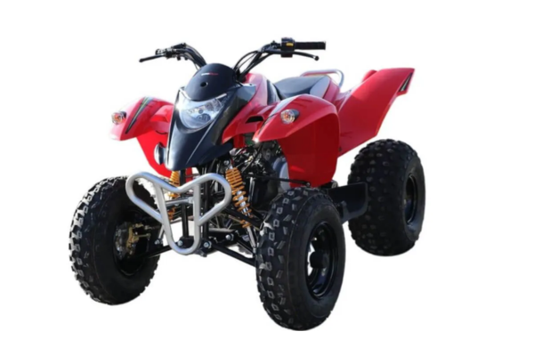 Guy Machinery - QUADZILLA MODEL RANGE